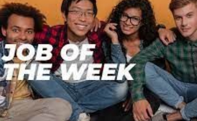 The Pilgrim School - Job of the Week!