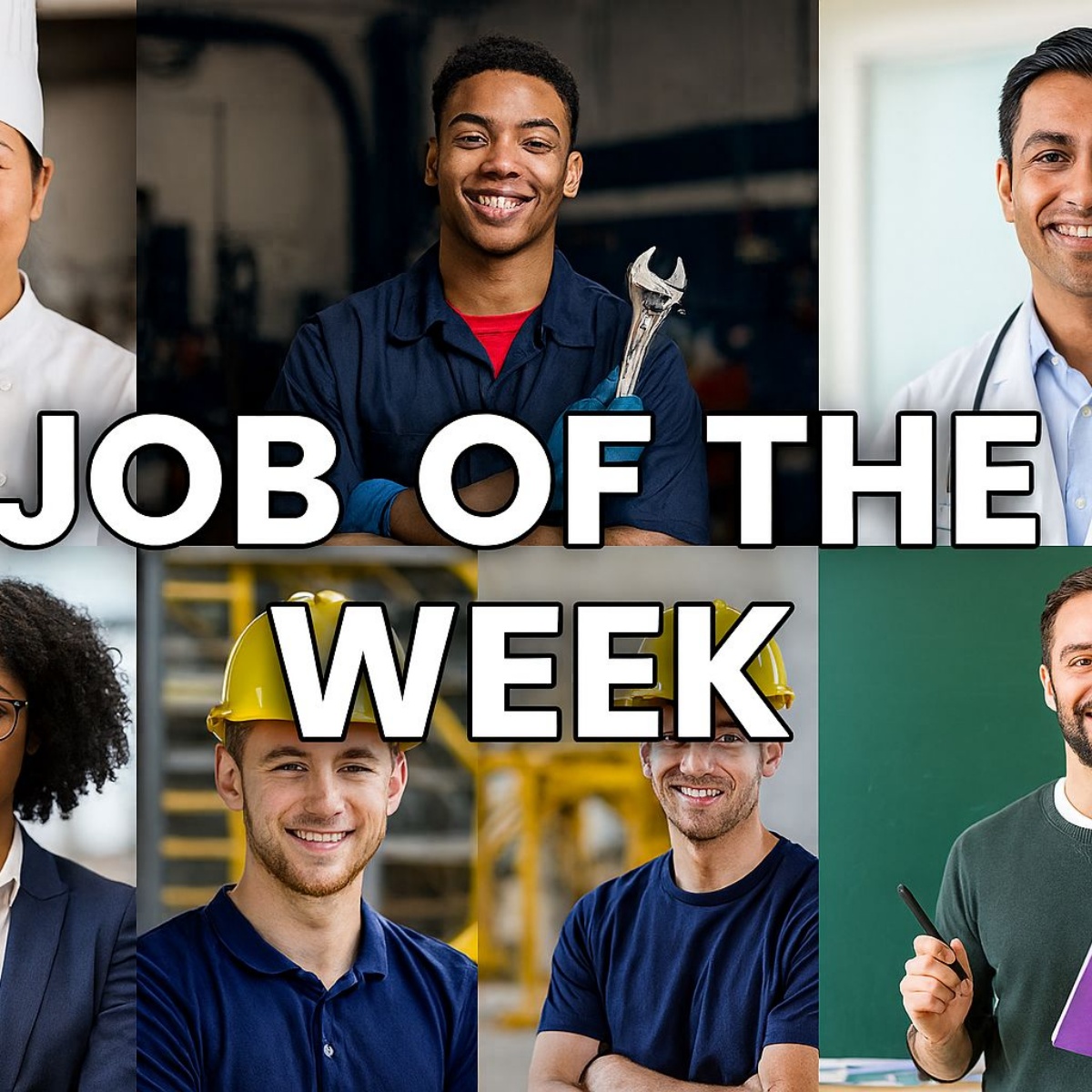The Pilgrim School - Job of the Week!
