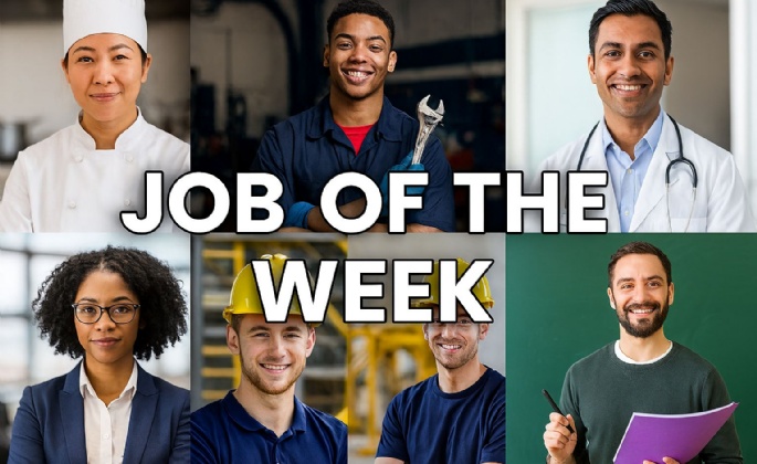 The Pilgrim School - Job of the Week!